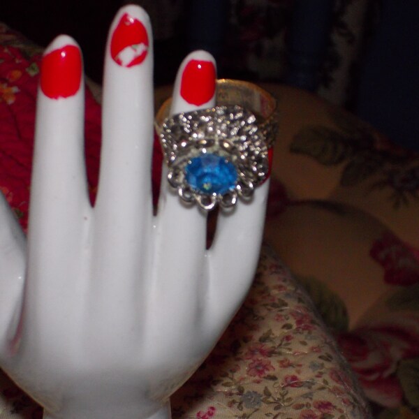 West Germany Ring - Etsy