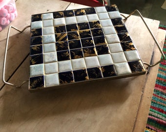 Tile Hot Plate - Etsy