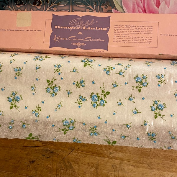 Drawer Liner Paper - Etsy