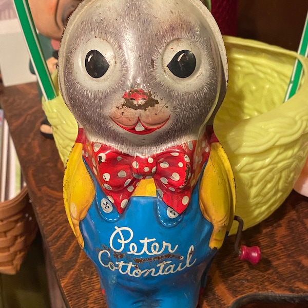 Peter Cottontail - Etsy