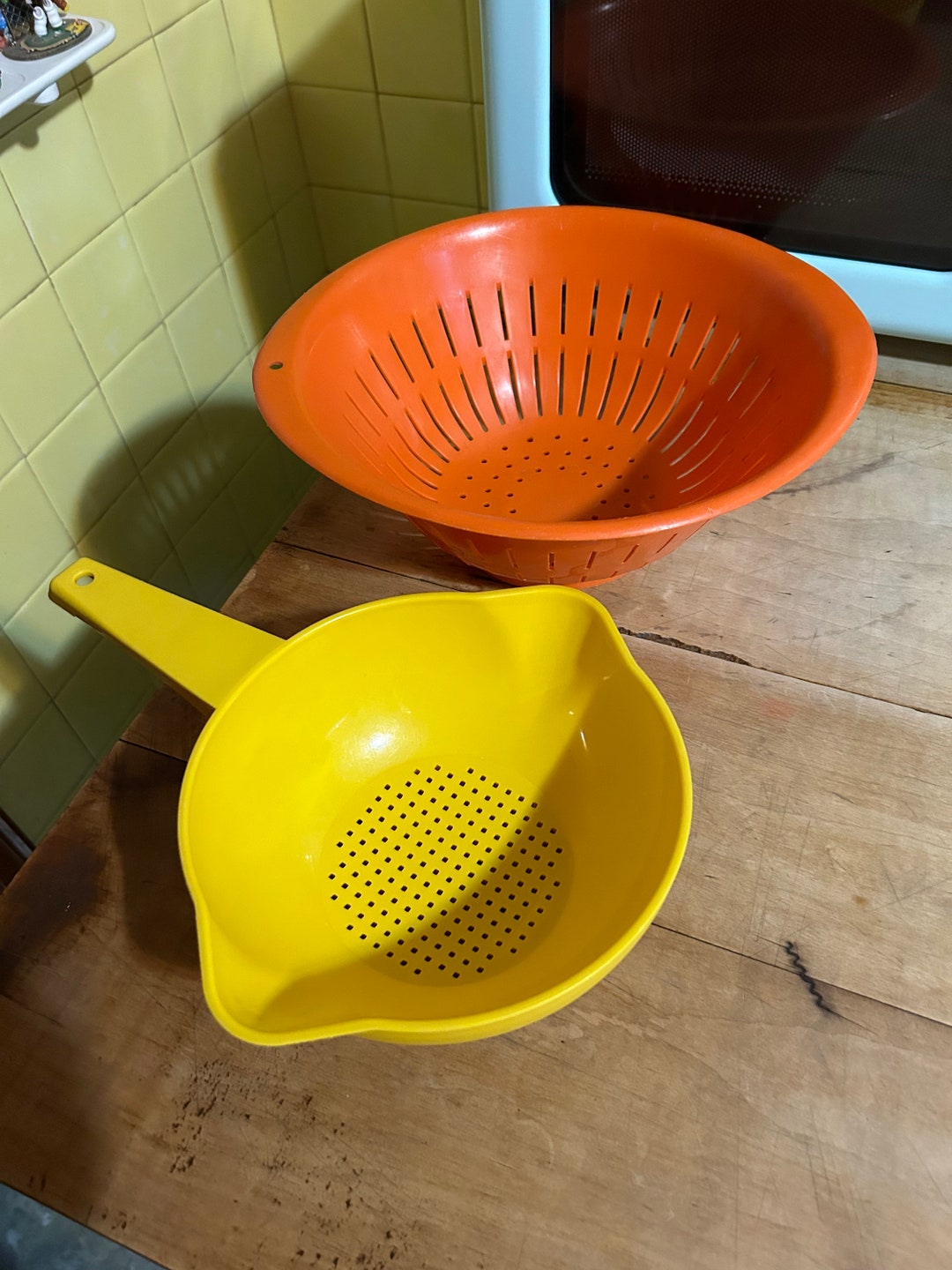 Vintage Rubbermaid Tupperware Strainers Colanders - Etsy