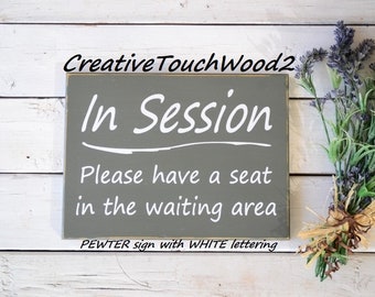 Waiting for a sign | Etsy