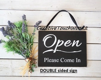 We are closed sign | Etsy