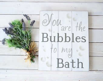 Bubbles to my bath | Etsy