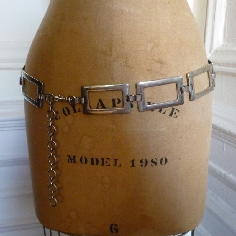 Mod Belt - Etsy