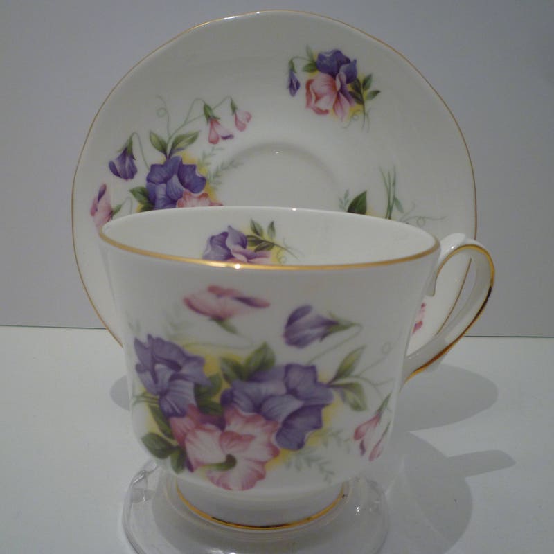 Bone China Pattern - Etsy