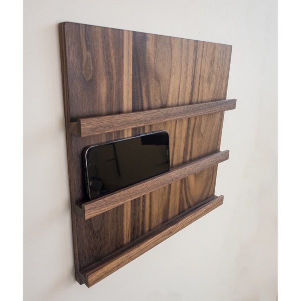 Wall Phone Shelf - Etsy