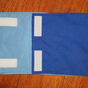 Custom Adjustable PICC Line Cover, IV Cuff, Dialysis Sleeve, Diabetic ...