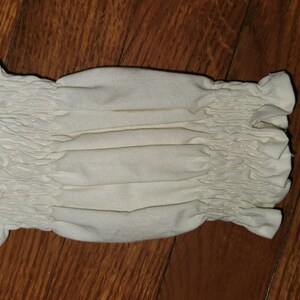 Custom Semi-shirred PICC Line Cover, IV Cuff, Dialysis Sleeve, Diabetic ...