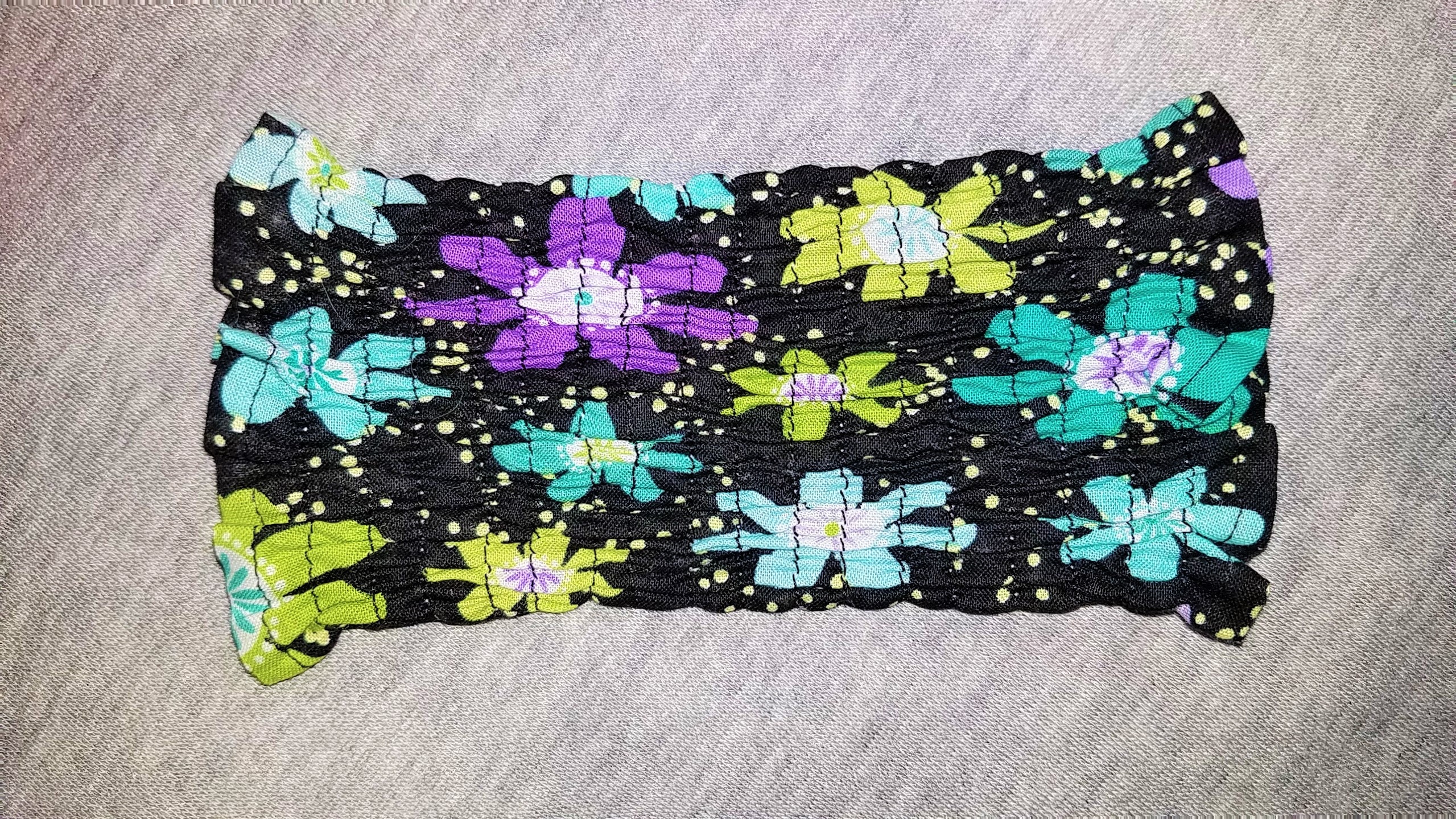 Custom Shirred PICC Line Cover, IV Cuff, Dialysis Sleeve, Diabetic Arm ...