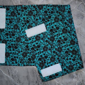 Custom Adjustable PICC Line Cover, IV Cuff, Dialysis Sleeve, Diabetic ...