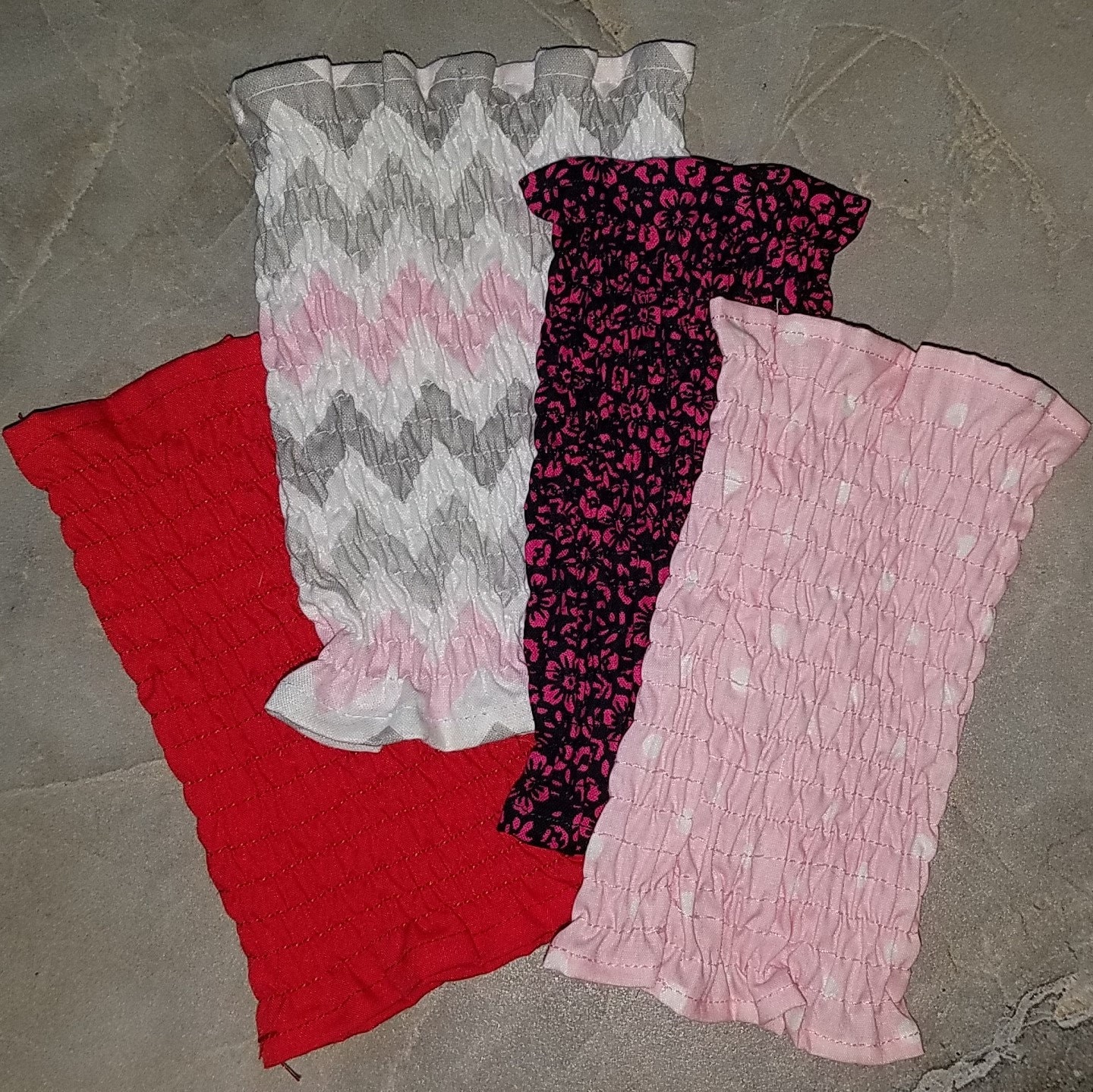 Custom Shirred PICC Line Cover, IV Cuff, Dialysis Sleeve, Diabetic Arm ...