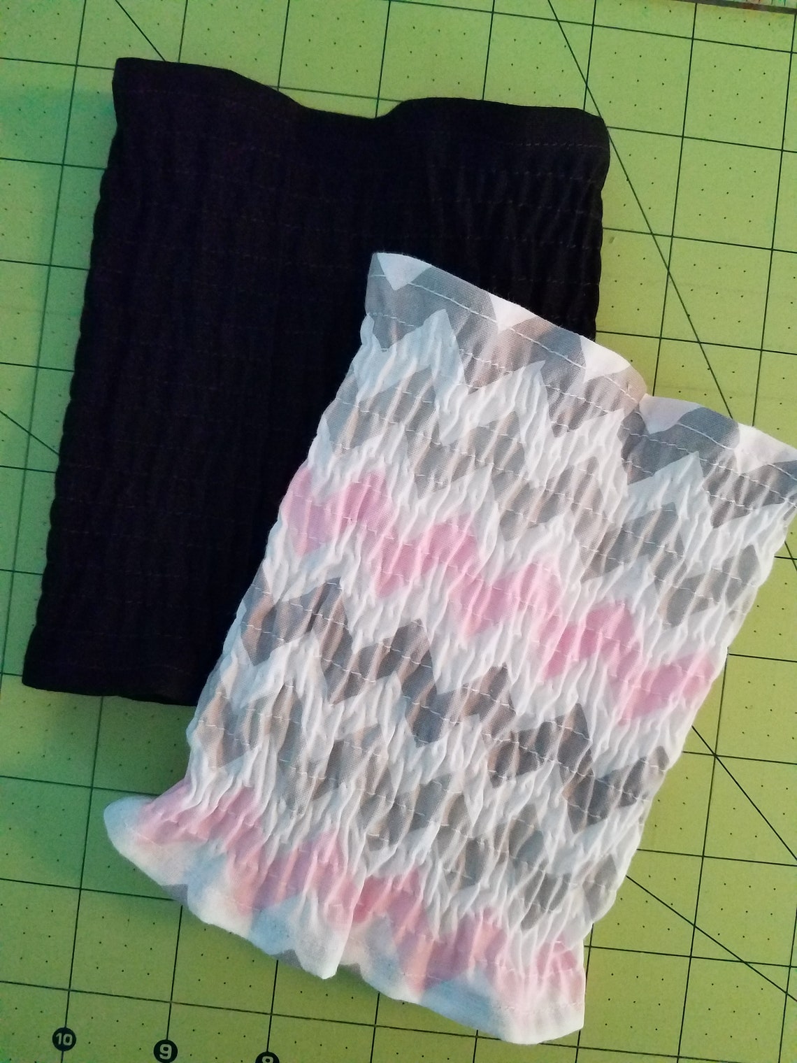 Custom Shirred PICC Line Cover IV Cuff Dialysis Sleeve | Etsy