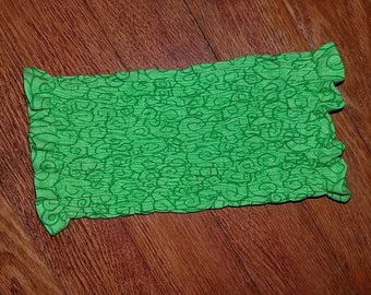 Custom Shirred PICC Line Cover, IV Cuff, Dialysis Sleeve, Diabetic Arm ...