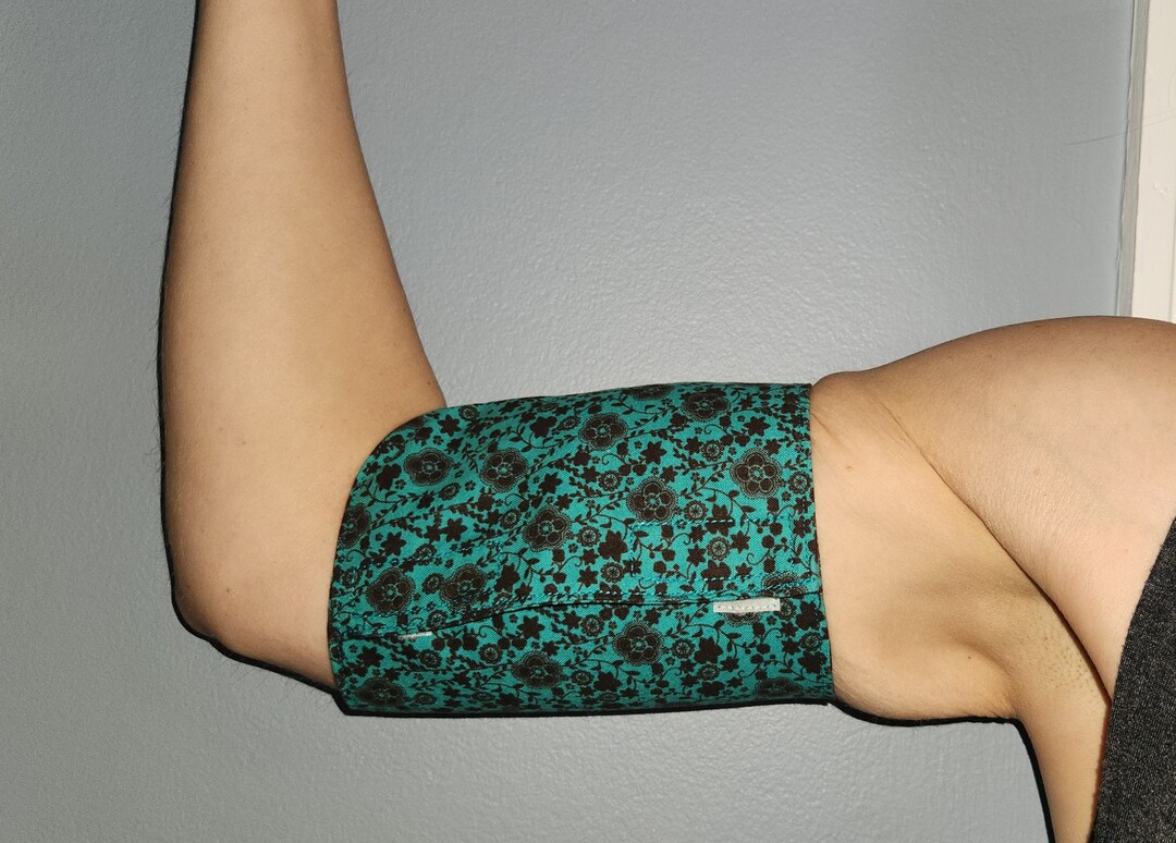 Ready-to-ship Adjustable PICC Line Cover, IV Cuff, Dialysis Sleeve ...