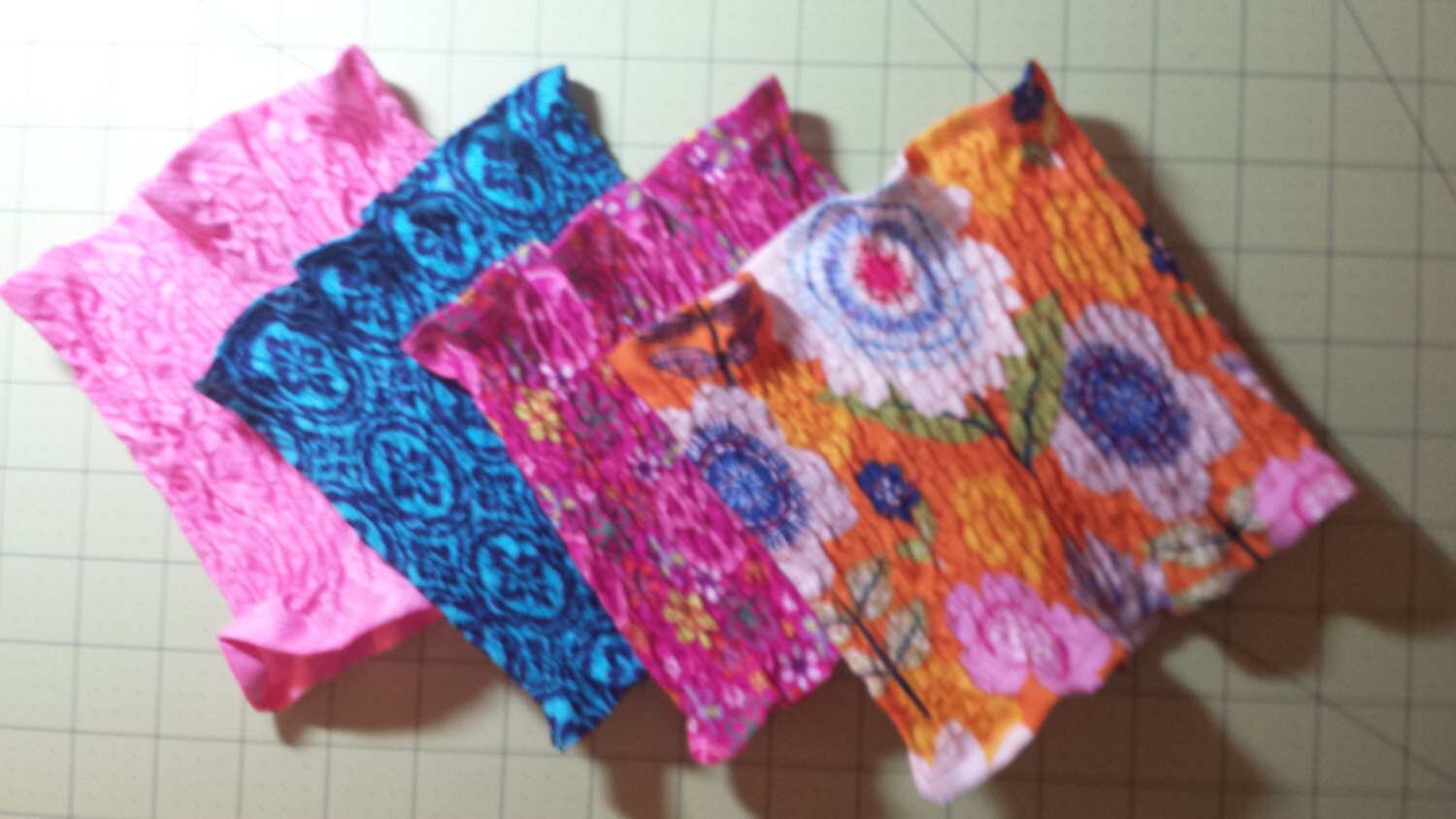 Custom Shirred PICC Line Cover IV Cuff Dialysis Sleeve | Etsy