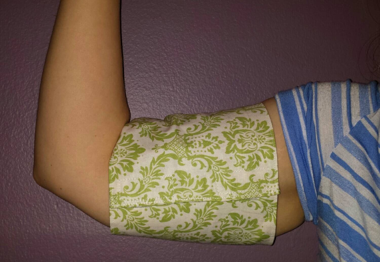 Custom Adjustable PICC Line Cover IV Cuff Dialysis Sleeve - Etsy