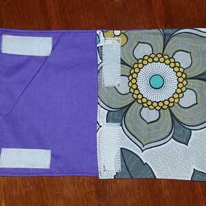 Custom Adjustable PICC Line Cover, IV Cuff, Dialysis Sleeve, Diabetic ...