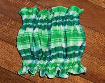 Custom Semi-shirred PICC Line Cover, IV Cuff, Dialysis Sleeve, Diabetic ...