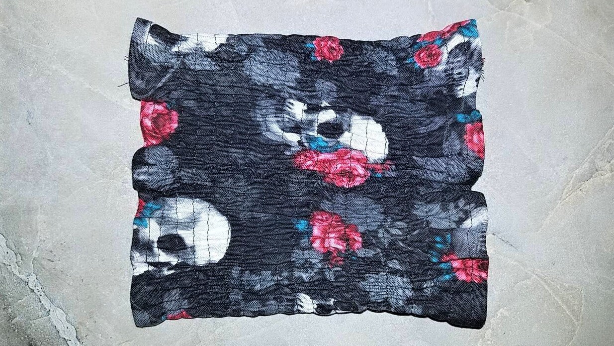 Custom Shirred PICC Line Cover, IV Cuff, Dialysis Sleeve, Diabetic Arm ...