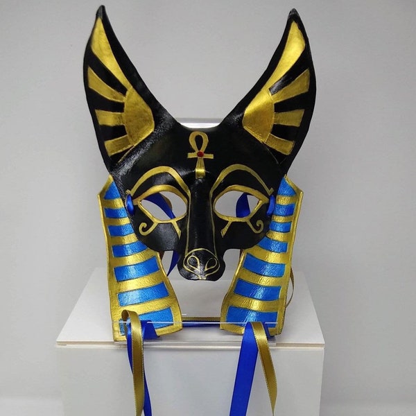 Anubis Mask - Etsy