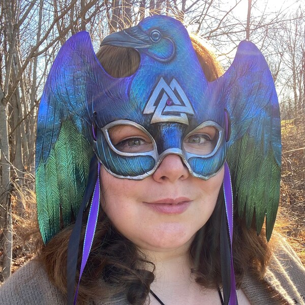 Nordic Face Mask - Etsy