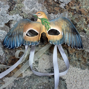 Custom Morning Dove Masquerade - Etsy
