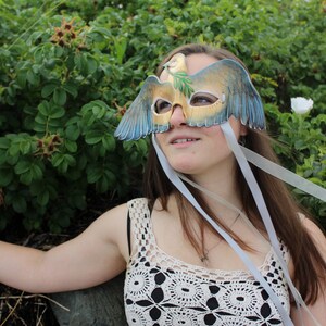 Custom Morning Dove Masquerade - Etsy