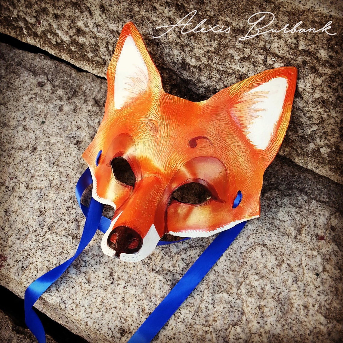 Custom Wolf or Fox Mask *made to Order* - Etsy