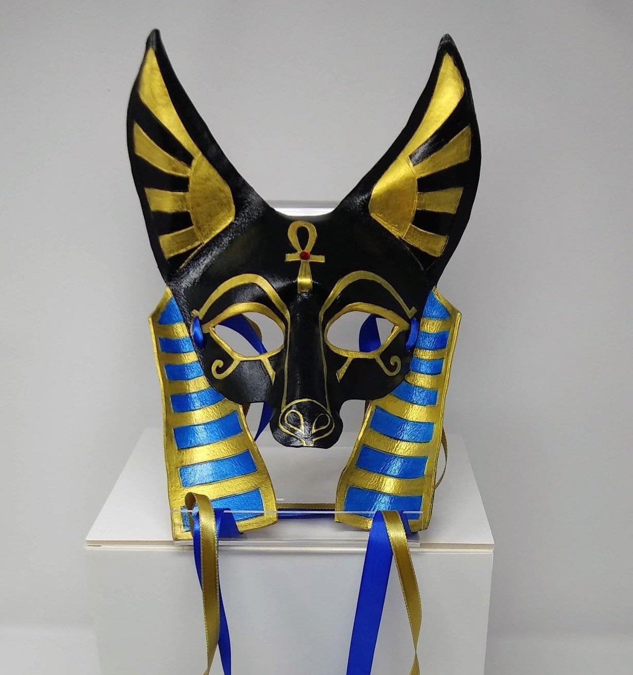 Ancient Anubis Mask