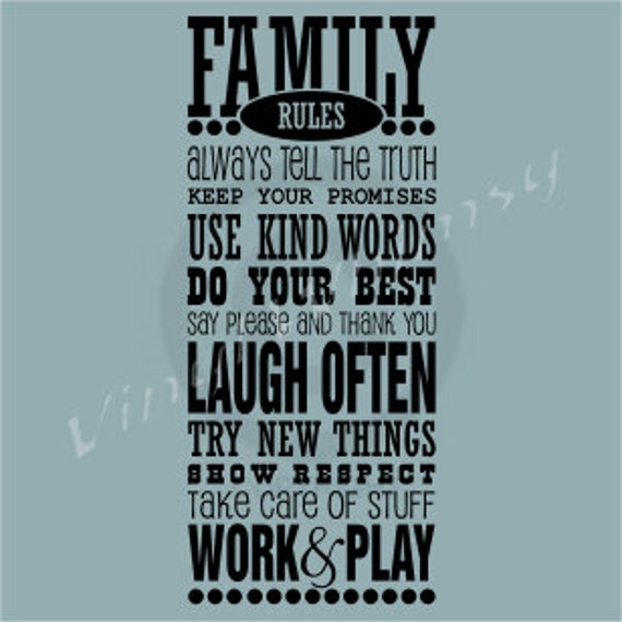 Always Tell The Truth Use Kind Words