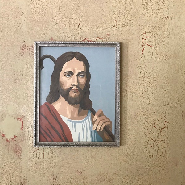 Religious Paint by Number - Etsy