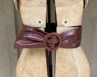 Soft Leather Belt - Etsy