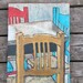 Chairs Acrylic Painting, Colorful Chairs, Chairs Still Life, Painting ...