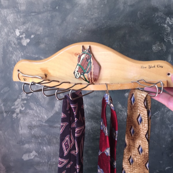 Scarf Rack - Etsy