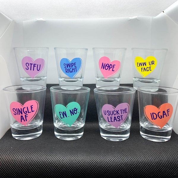Shot Glass Sayings - Etsy