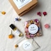 Pocket Spa Mini Self Care Box Herbal Bath Gift Set - Etsy