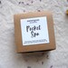 Pocket Spa, Mini Self Care Box, Herbal Bath Gift Set - Etsy