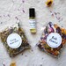 Pocket Spa, Tiny Self Care Box, Herbal Spa Gift Set - Etsy