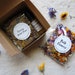 Pocket Spa, Tiny Self Care Box, Herbal Spa Gift Set - Etsy