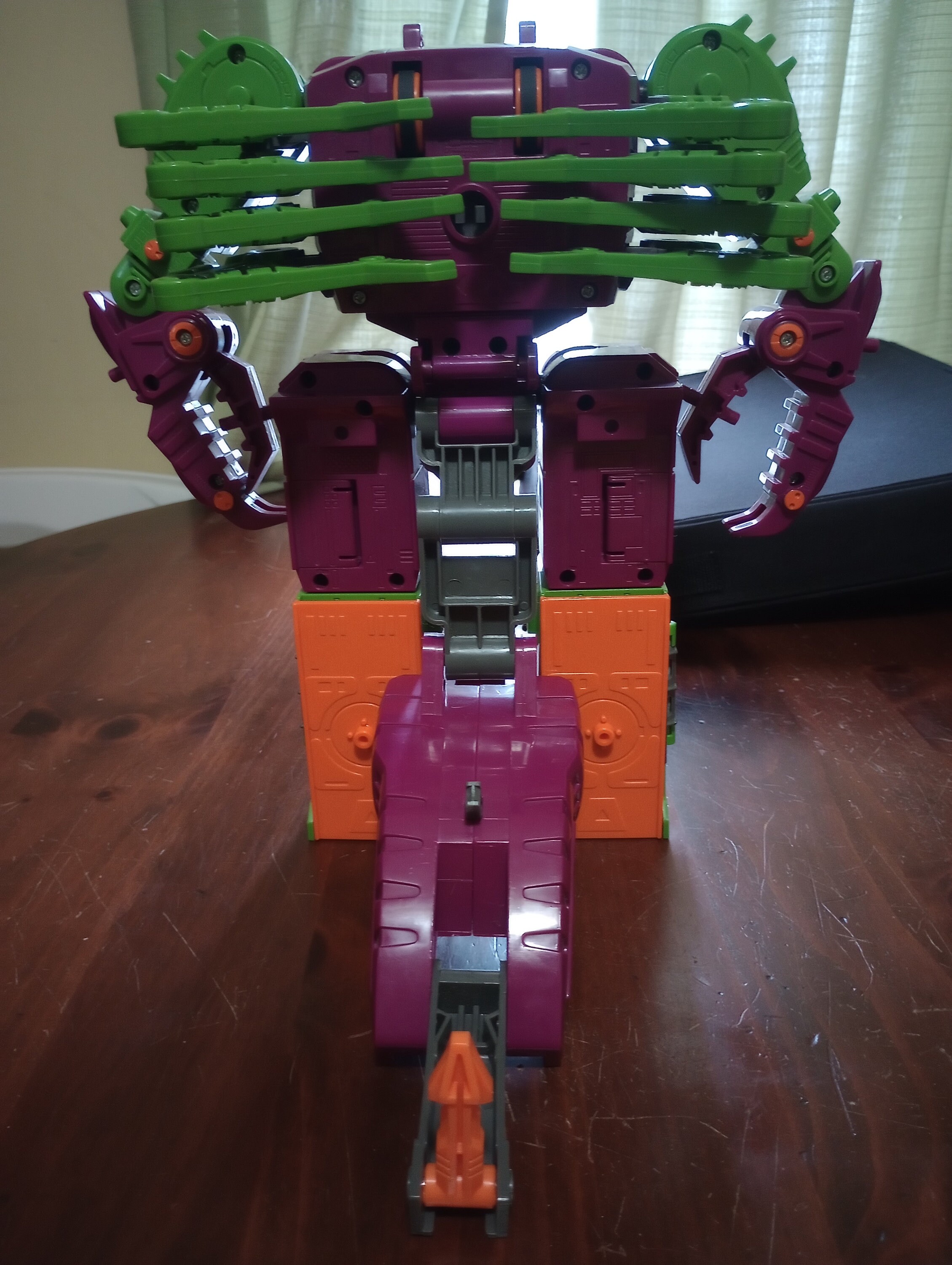 1986 Transformers G1 Skorponok - Etsy