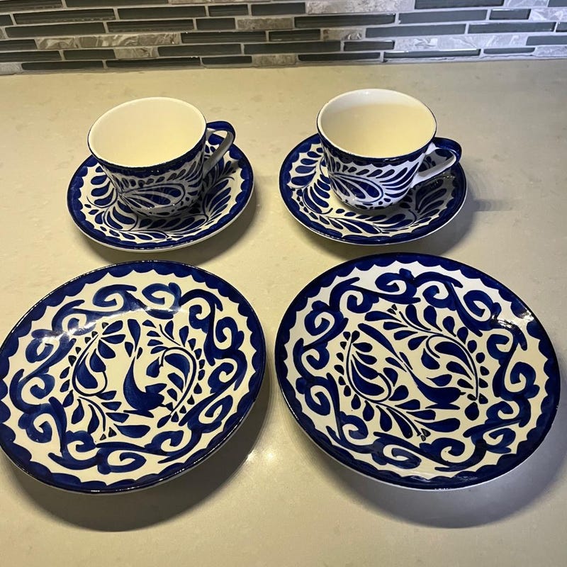 Mexican Anfora Pottery - Etsy