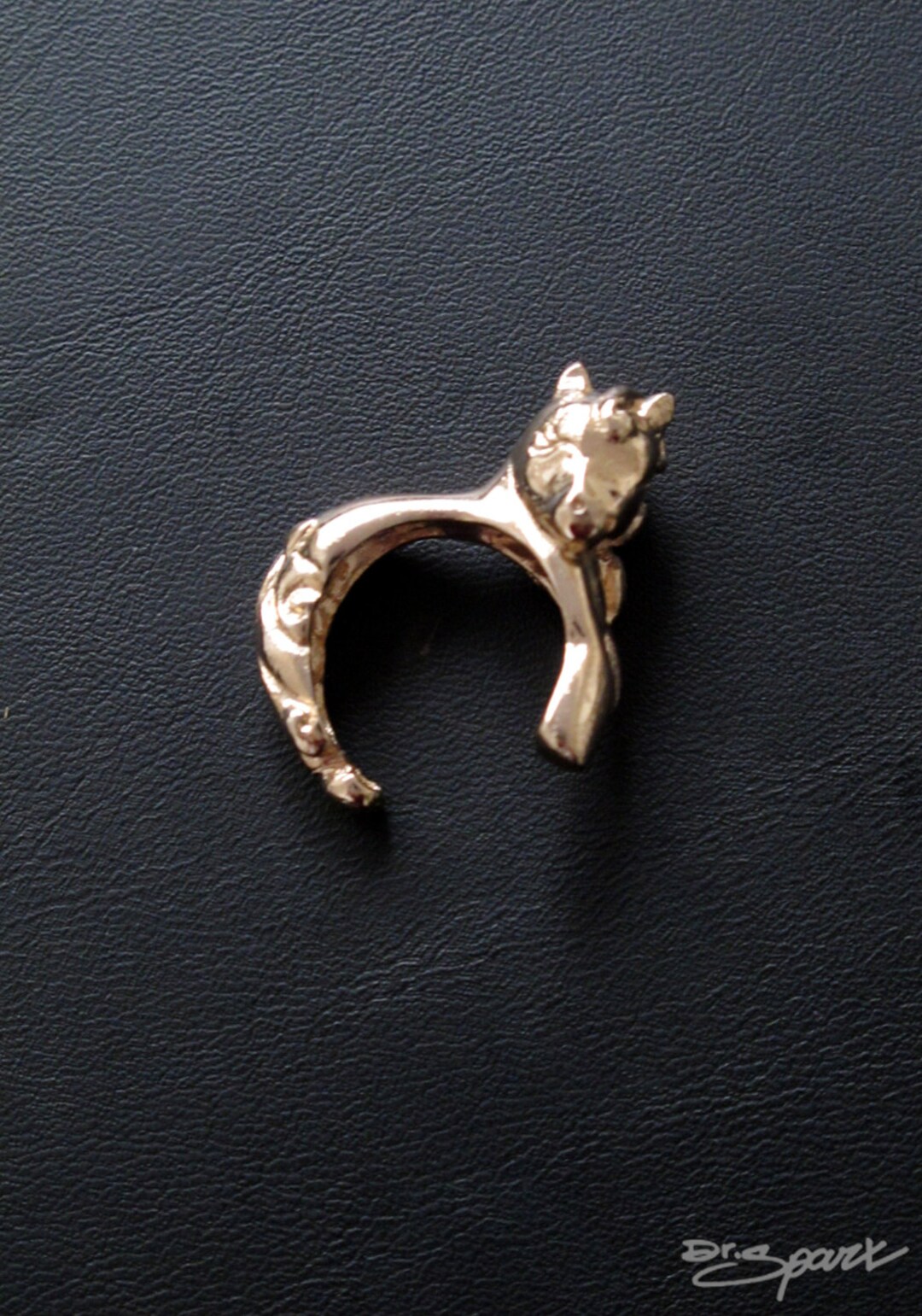 Pink Pony Ring - Etsy