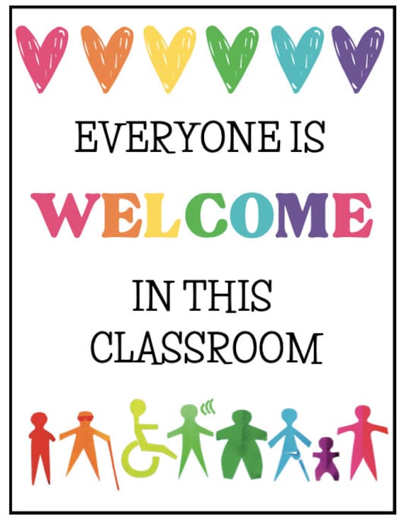Inclusion Classroom Inclusion Classroom