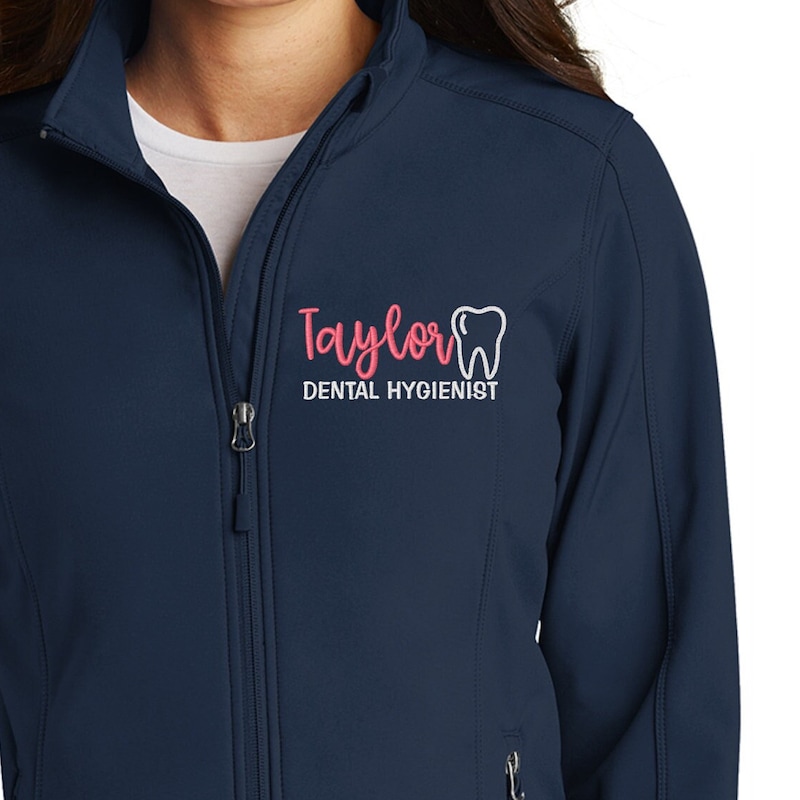 Dental Jacket - Etsy