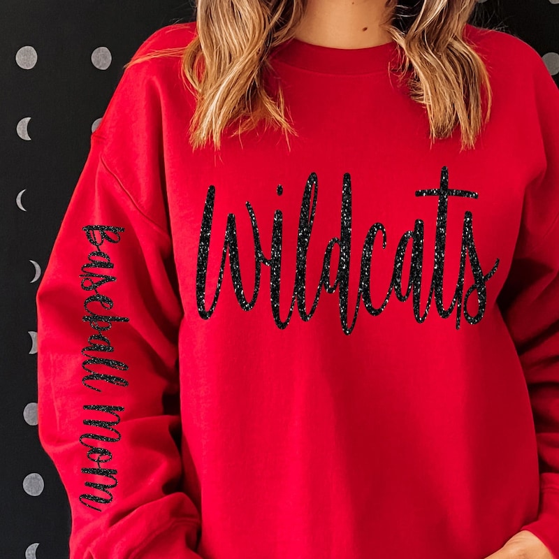 Team Spirit Wear - Etsy