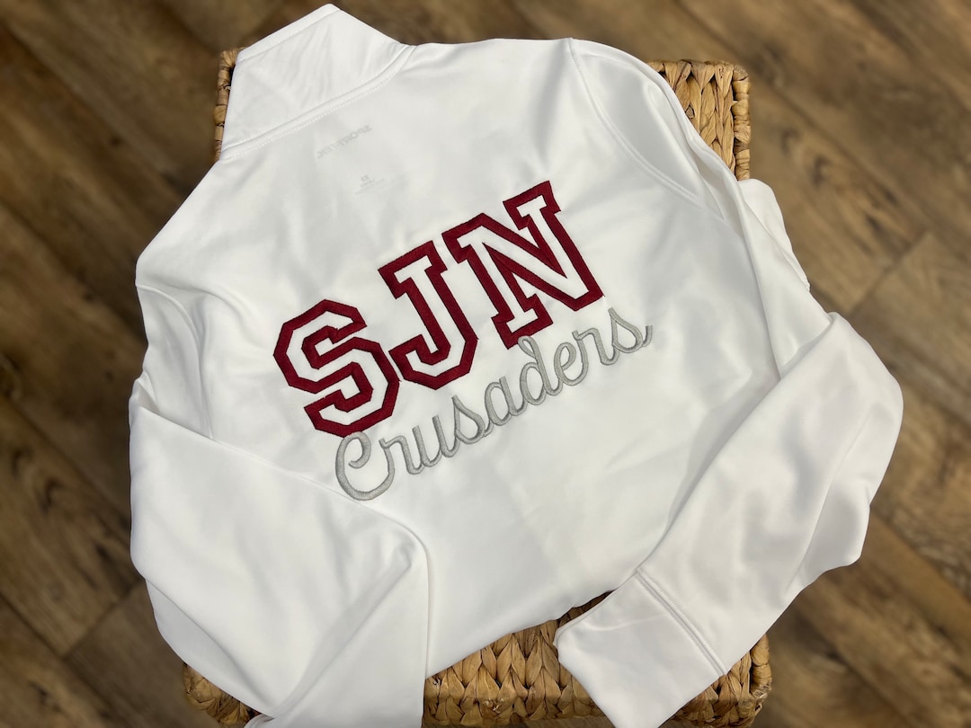 Embroidered Front & Back Jacket - Custom Colors - Dance Team Apparel ...
