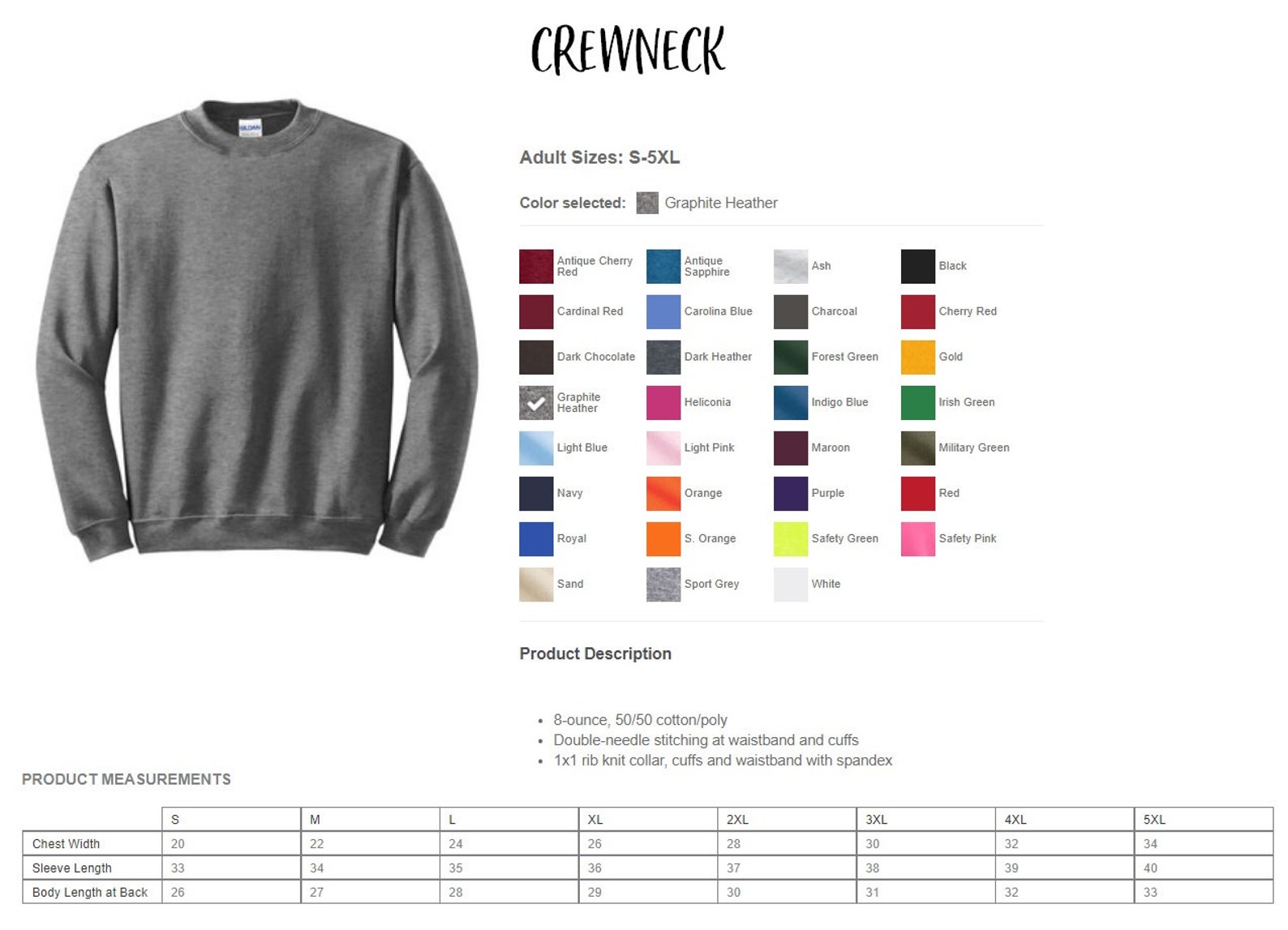 Custom Team Name Sweatshirt Custom School Name Sweatshirt - Etsy