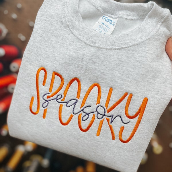 Spooky Season - Etsy
