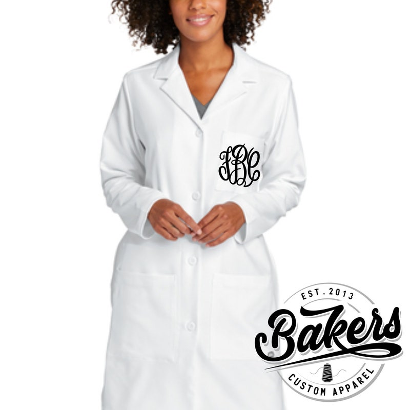 Lab Coat - Etsy